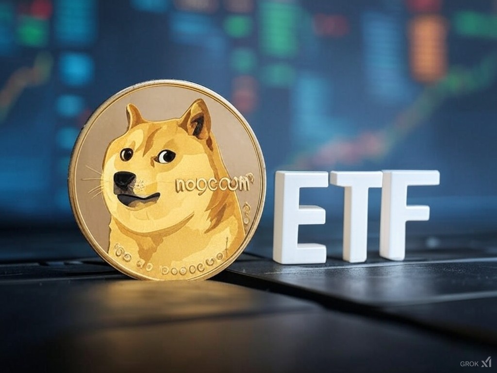 ¿Vuelve la «DOGE manía»? Bitwise presenta solicitud de ETF de la memecoin – TIGMX
