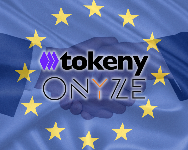 Tokeny y ONYZE revolucionan la tokenización en Europa con una alianza estratégica – TIGMX