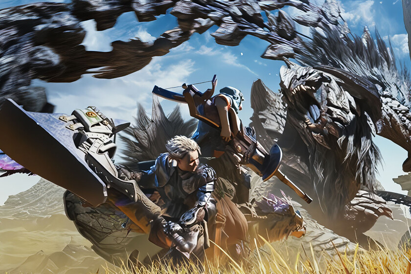 la mina de oro de Capcom ahora con mejores gráficos, pero la misma ...