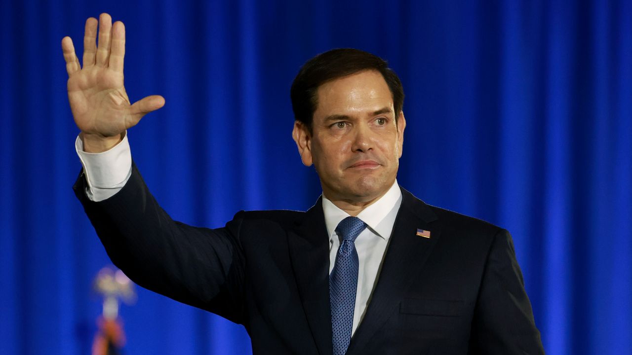 Quién es Marco Rubio, el hombre que lidera el duro modelo de diplomacia de Trump – TIGMX
