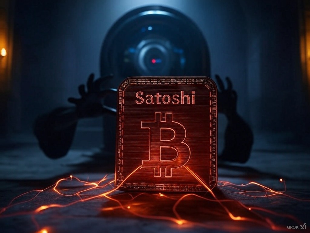 Los bitcoins de Satoshi Nakamoto, ¿en peligro por la computación ...