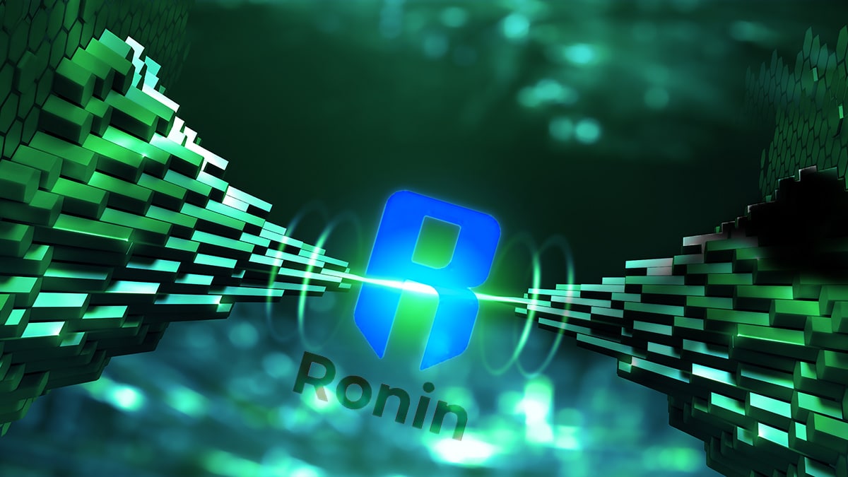 Ronin, la red de Axie Infinity, se liberó con código abierto – TIGMX