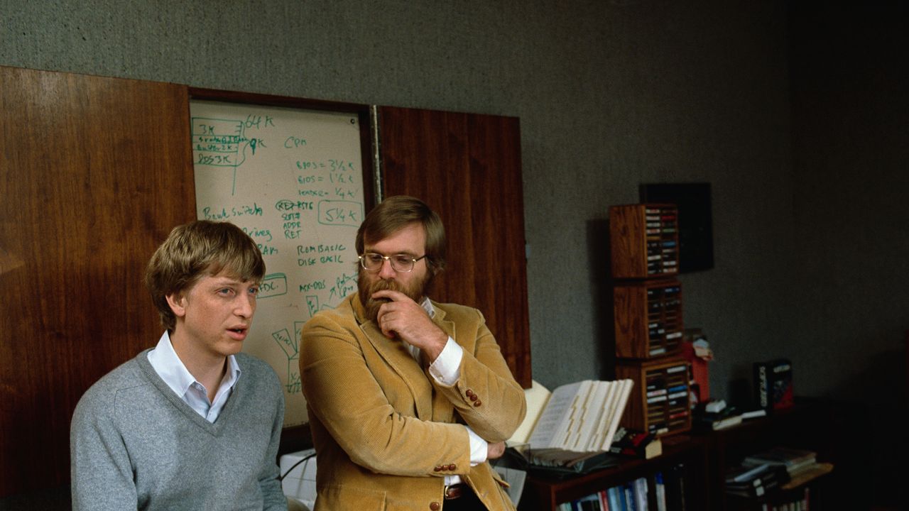 Bill Gates libera el código fuente de Altair Basic, el primer sistema ...