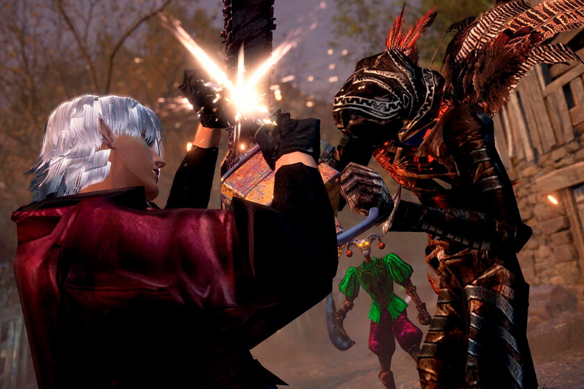 Hideki Kamiya regresó a Capcom después de muchos años y no ve con malos ...