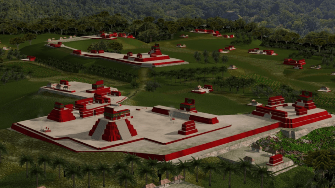 Arqueólogos descubren tres ciudades mayas con hasta 2,800 años de antigüedad – TIGMX