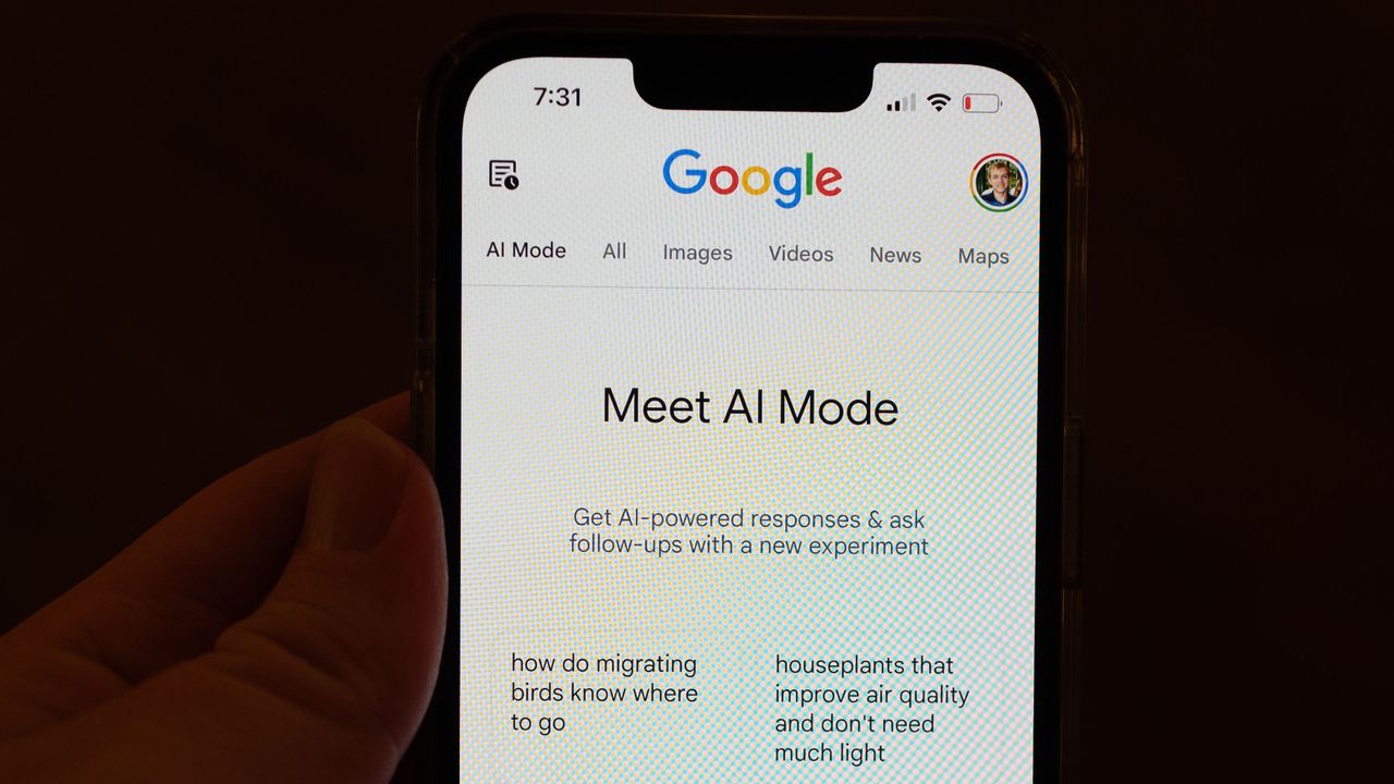 New York Times, CNN y otros medios denuncian que el ‘Modo IA’ de Google ...