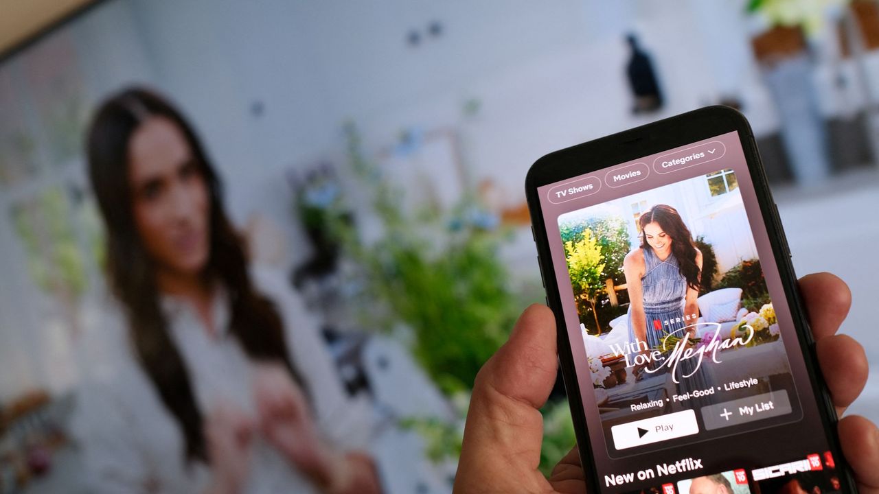 Netflix se reinventa con un diseño al estilo TikTok y ChatGPT como ...