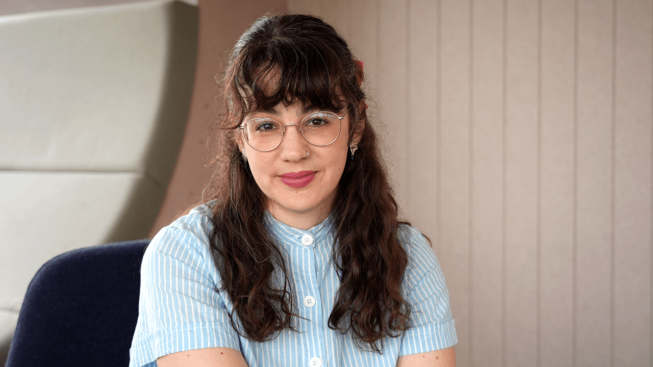 Andrea Chapela: “Me interesa el ‘hope punk’, que no muestra utopías ...