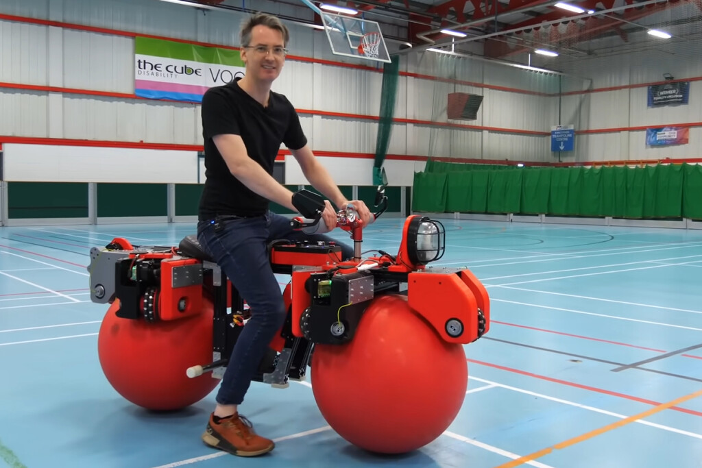Este ingeniero ha intentado reinventar la rueda con algo tan sencillo ...