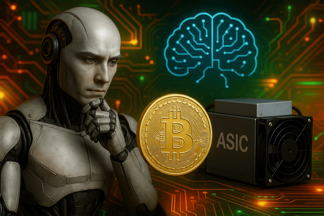 Apuestan por IA aplicada a los ASIC de Bitcoin para minar bloques más ...
