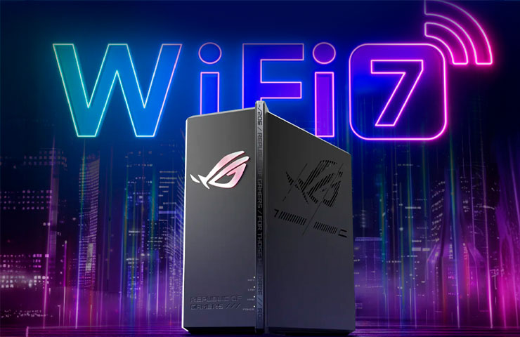 ASUS anuncia el router gaming WiFi 7 ROG Strix GS-BE18000 – TIGMX