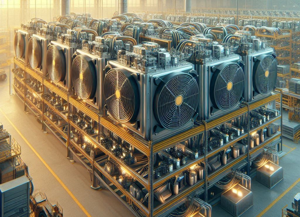 MARA apuesta por hardware minero de Bitcoin creado en EE. UU. – TIGMX