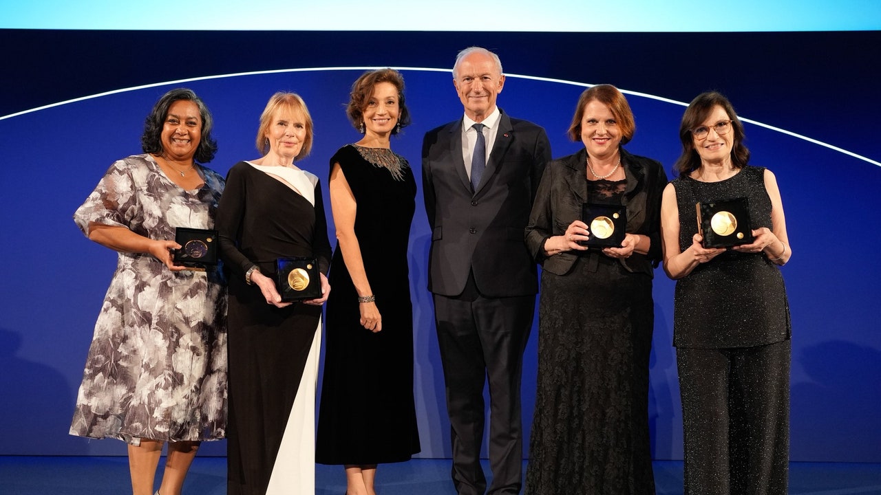 L’Oréal y la UNESCO galardonan a cinco mujeres que lideran la ciencia ...