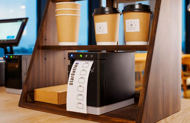 Star Micronics mC-Label2, impresión de alta resolución en formato compacto. – TIGMX