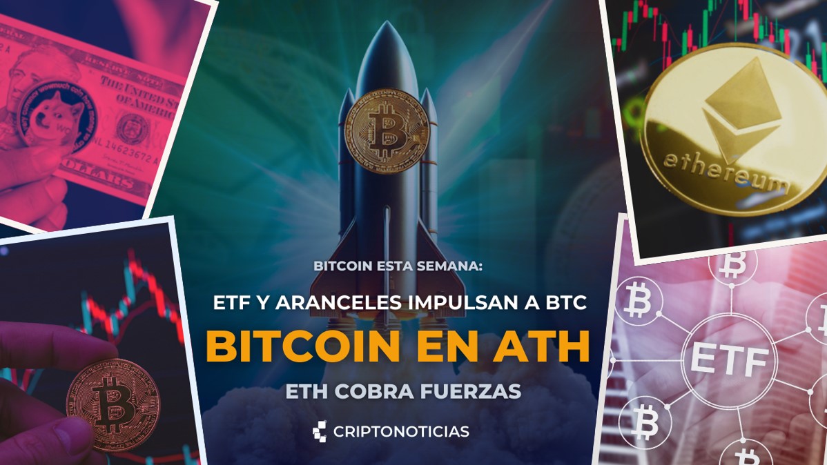 Bitcoin en ATH y Ethereum cobra fuerza, míralo en el resumen de noticias – TIGMX
