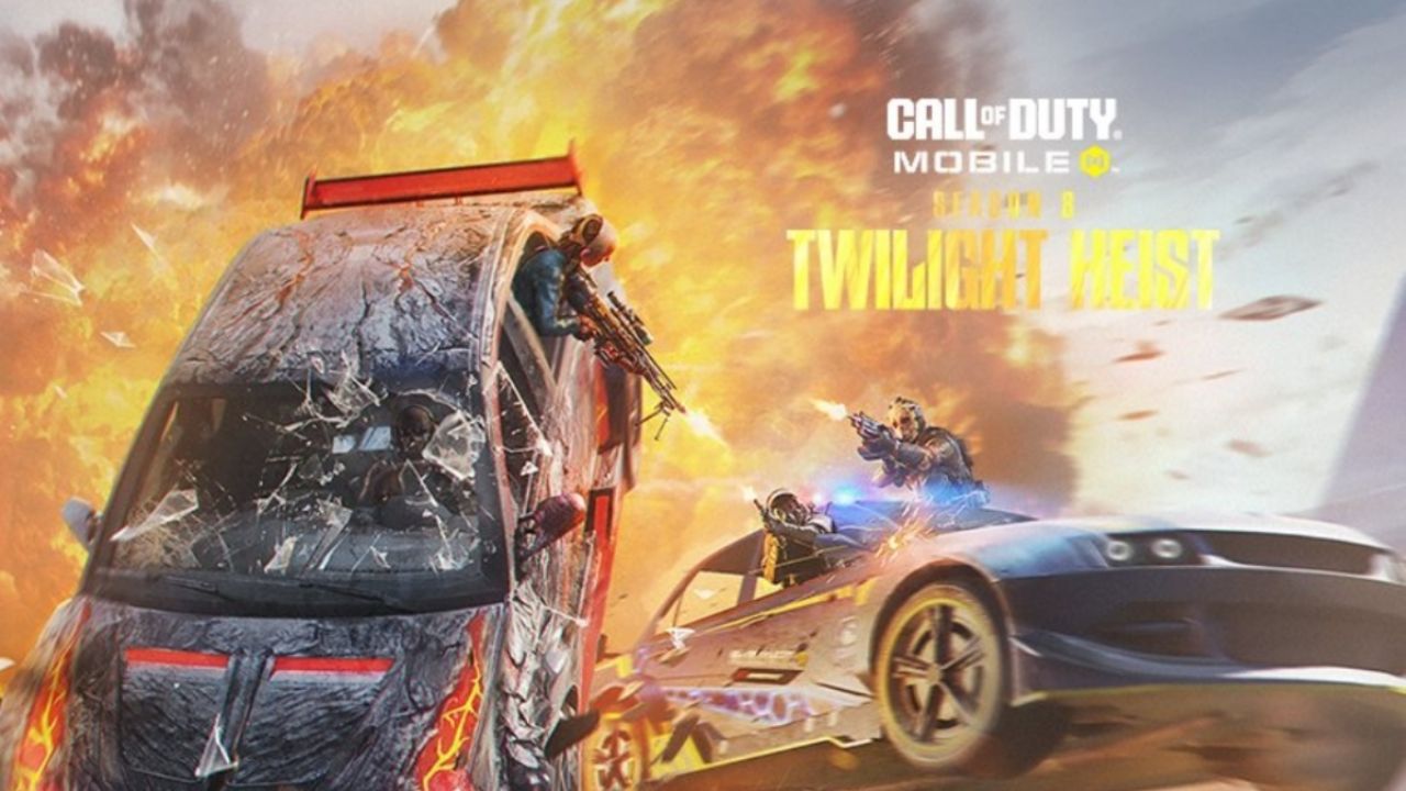 Call of Duty: Mobile estrena la Temporada 8 «Twilight Heist», esto es ...