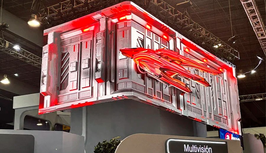 Dahua Display, cuando la tecnología visual conecta a las personas rumbo ...