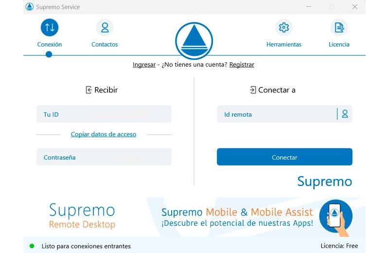 Supremo, el aliado seguro en monitoreo y control remoto en las empresas ...