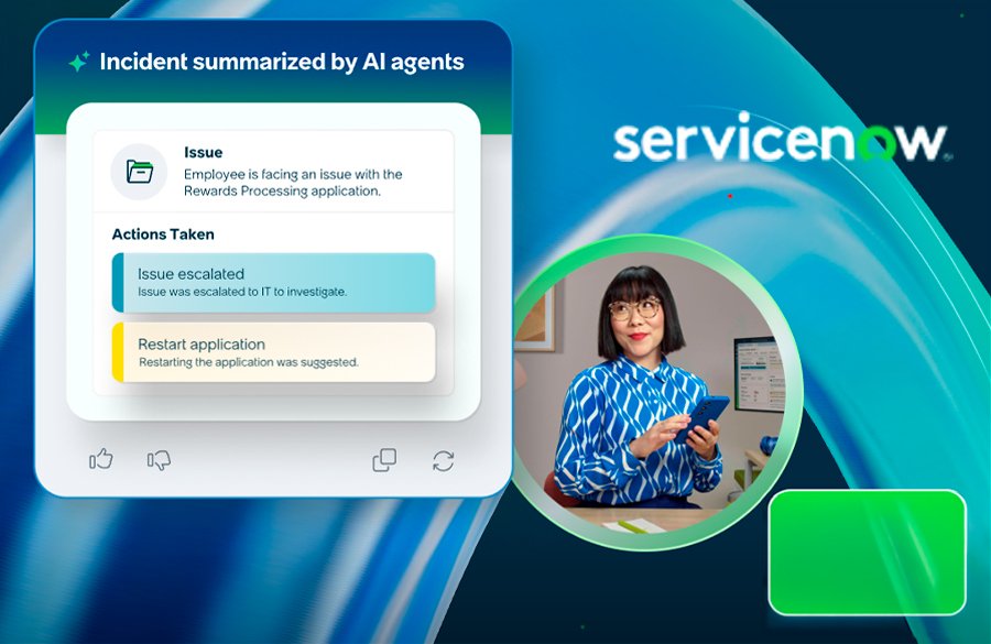 ServiceNow lanza Autonomous Workforce, la IA que piensa y actúa – TIGMX
